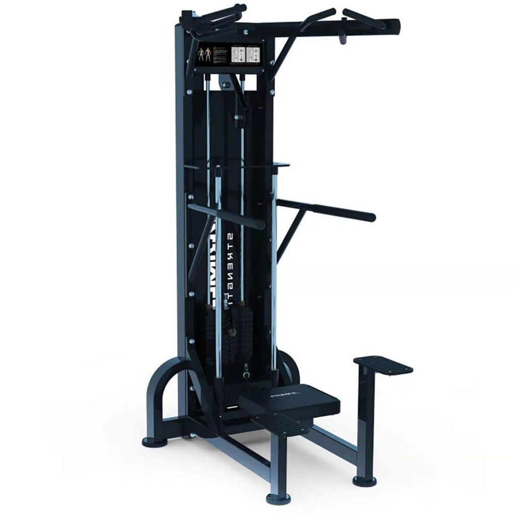 BodyMax Cable Motion Rack System – Exercise Equipment
