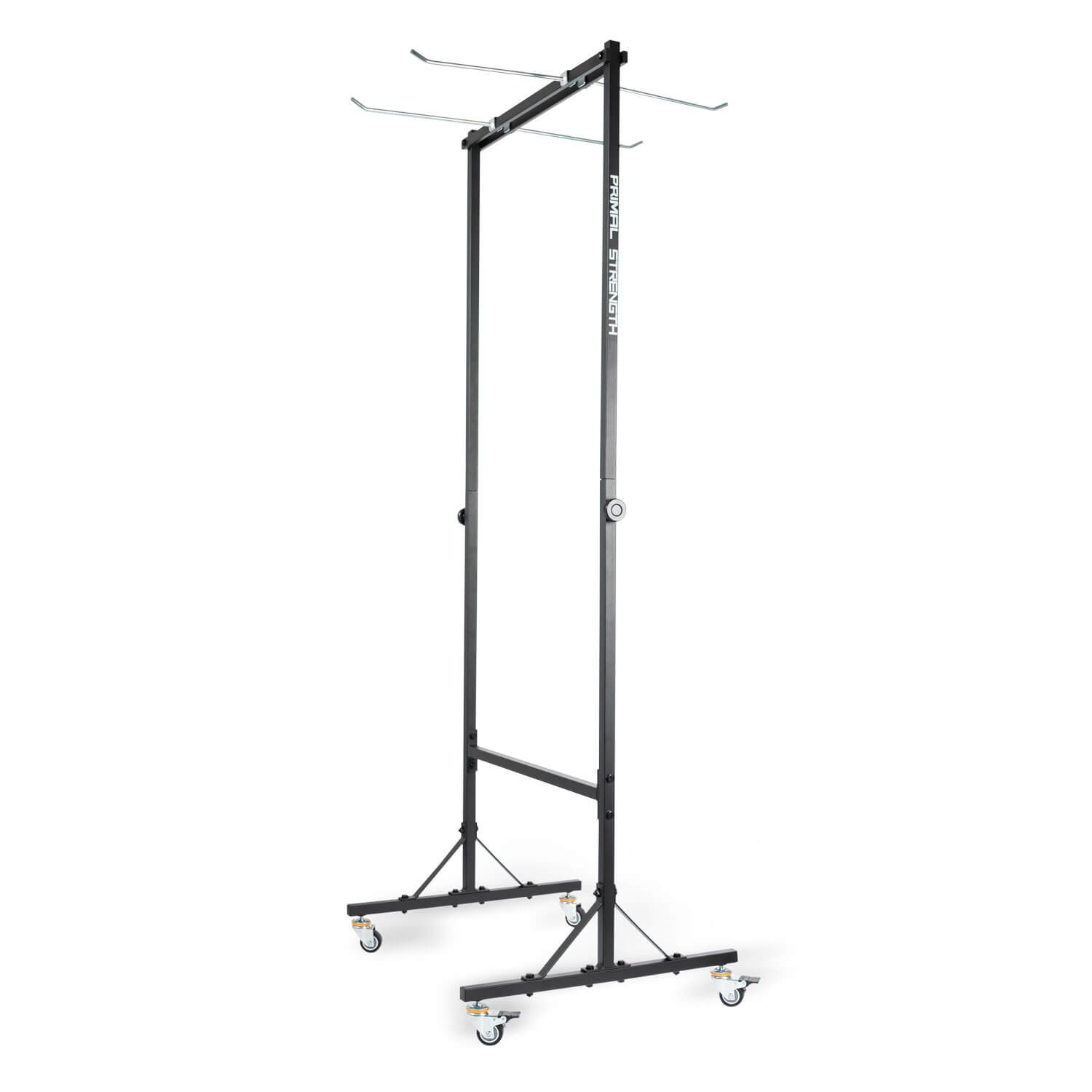 Olympic Plate storage | Wall Rack – Exercise Equipment