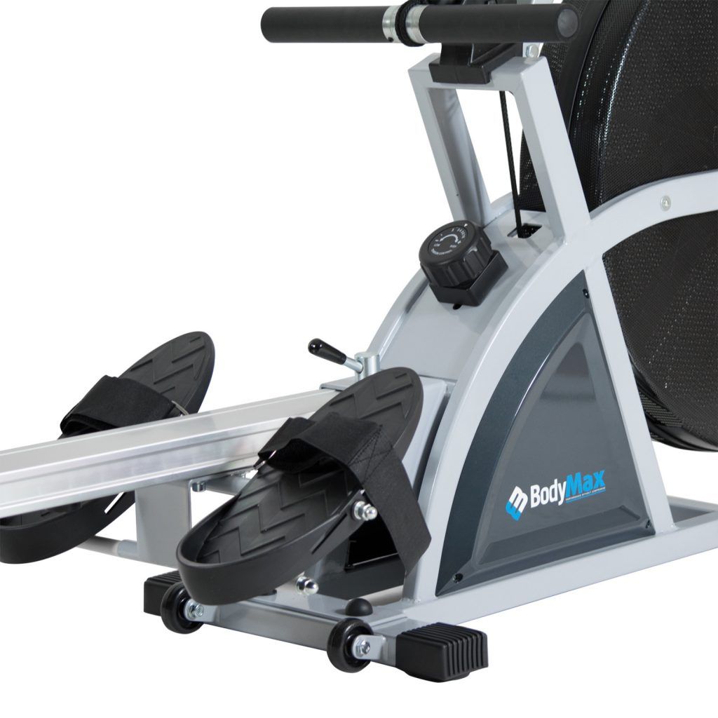 Oxbridge Air Rowing Machine | Bodymax – Exercise Equipment
