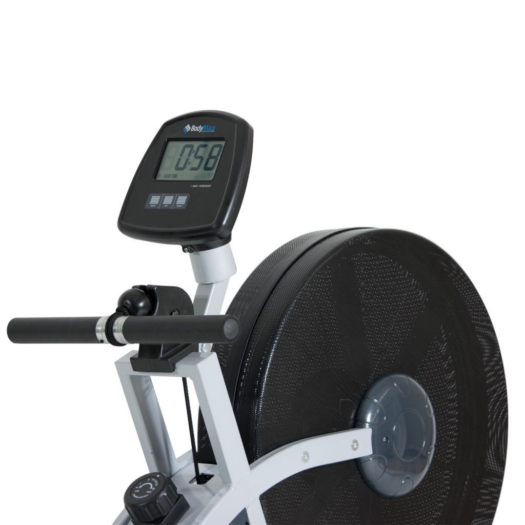 Oxbridge Air Rowing Machine | Bodymax – Exercise Equipment