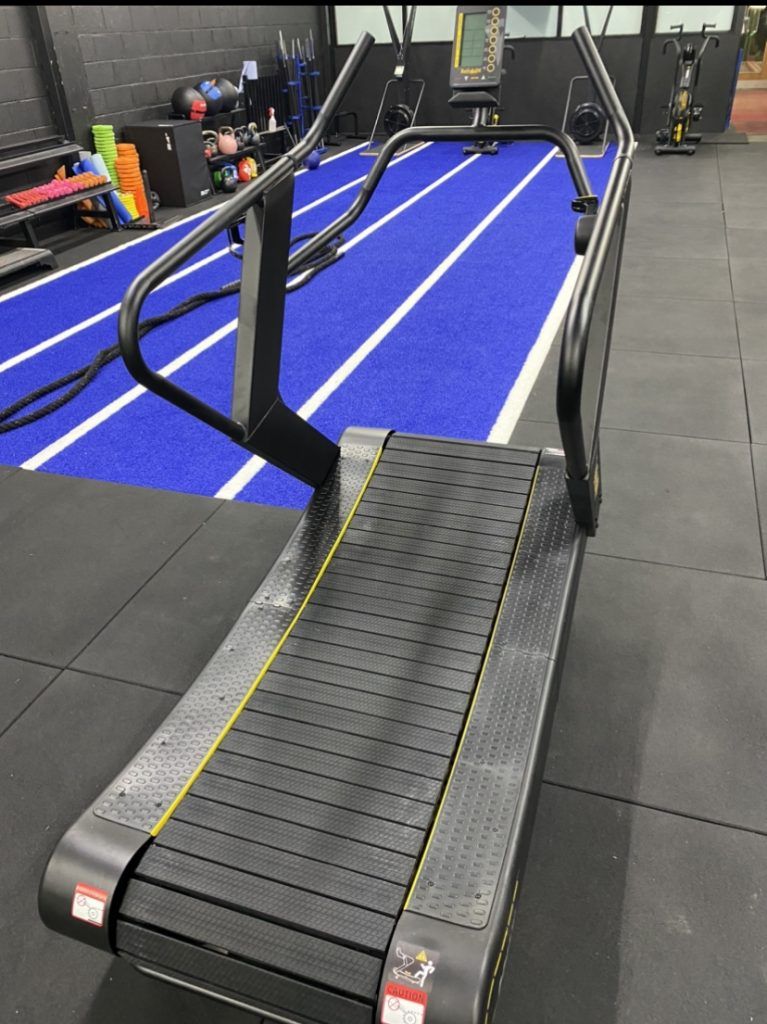 Renegade Curve HIIT Runner ARUN050 Treadmill – Exercise Equipment