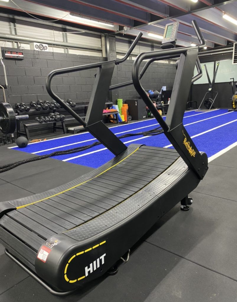Renegade Curve HIIT Runner ARUN050 Treadmill – Exercise Equipment