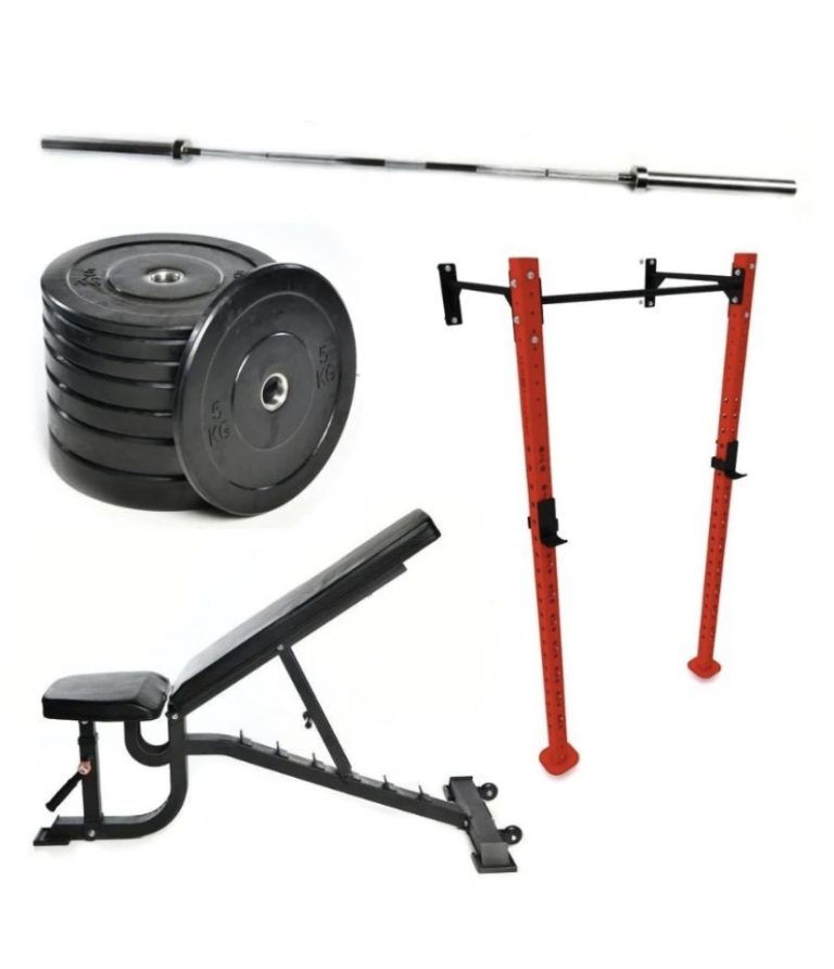 Benches and Racks – Exercise Equipment